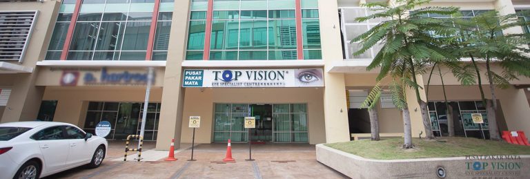 Contact - Top Vision Eye Specialist Centre