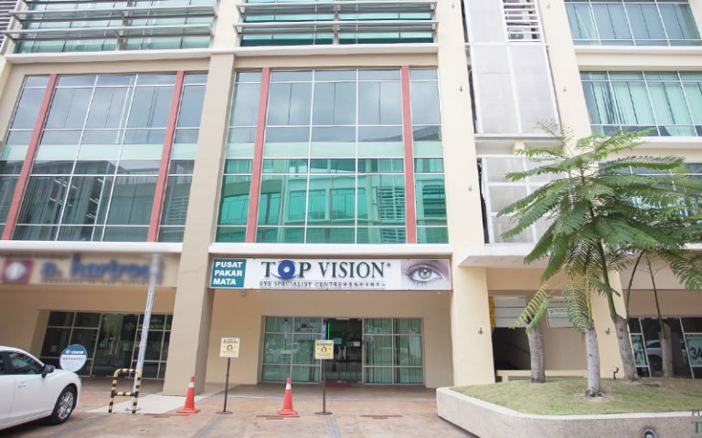Investor Relations - Top Vision Eye Specialist Centre