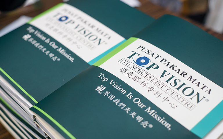 Investor Relations - Top Vision Eye Specialist Centre