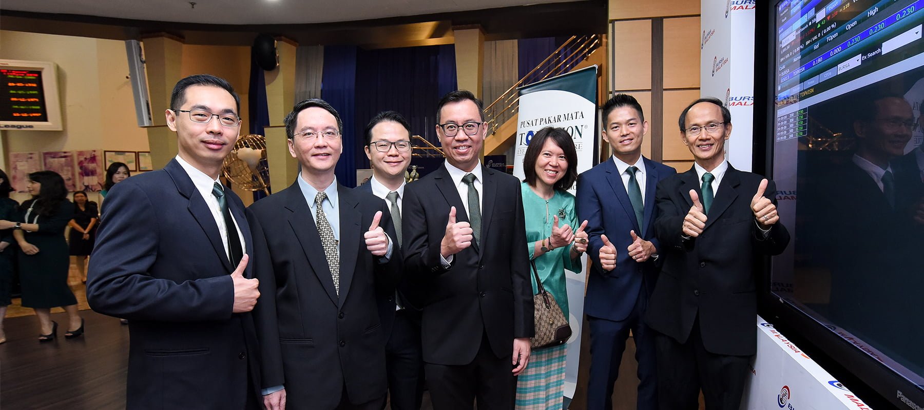 Investor Relations - Top Vision Eye Specialist Centre