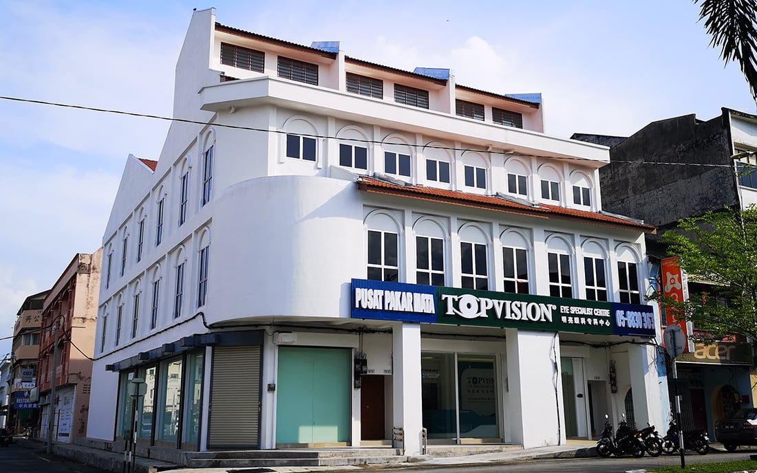 About Us - Top Vision Eye Specialist Centre